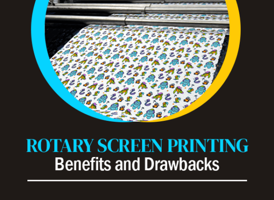 Rotary Screen Printing: Benefits and Drawbacks | Rotary Printing ...